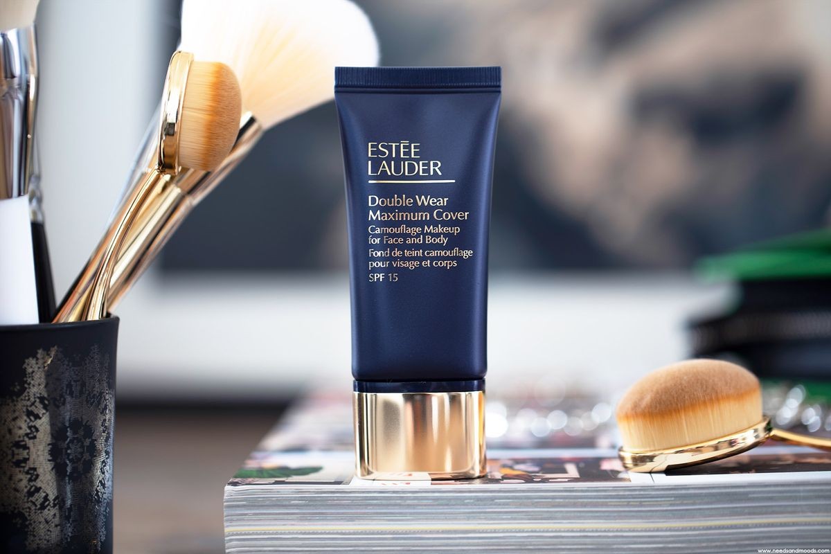 BEAUTY Review: Fond de ten Estee Lauder -Double Wear Maximum Cover ...