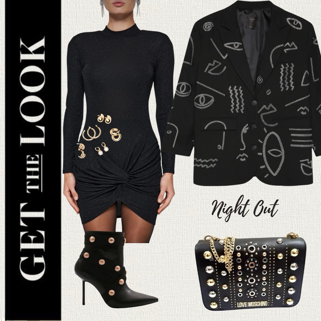 Outfit of the night – Alice Lupu